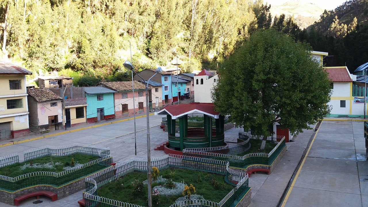 Turismo - Municipalidad Distrital de Palca