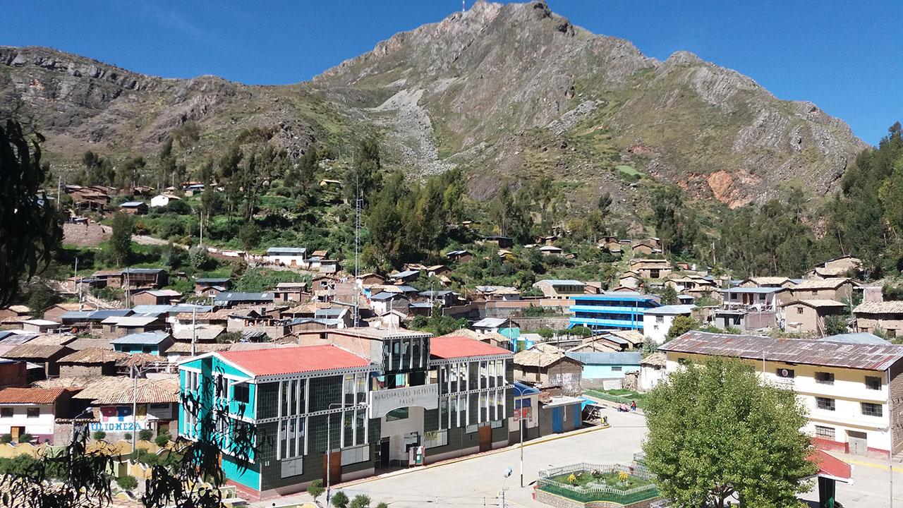 Turismo - Municipalidad Distrital de Palca