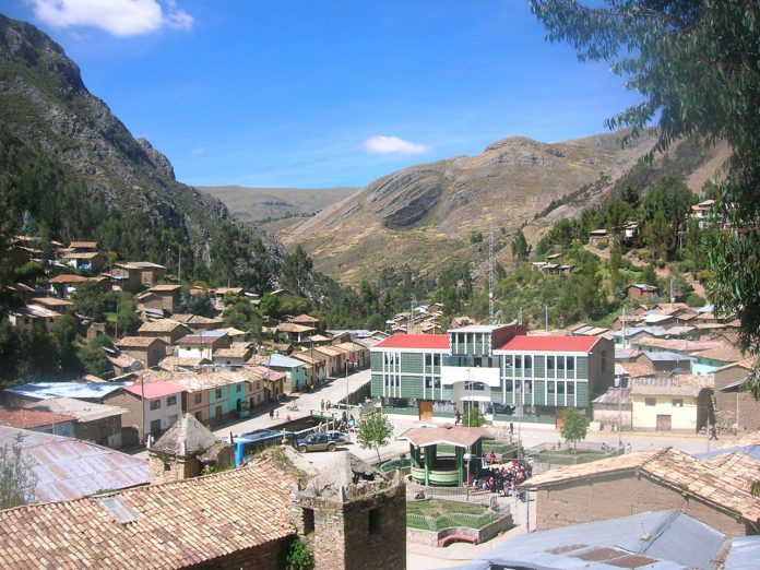 Turismo - Municipalidad Distrital de Palca