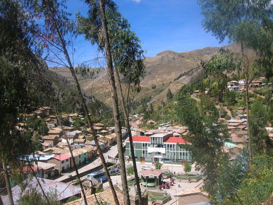 Turismo - Municipalidad Distrital de Palca