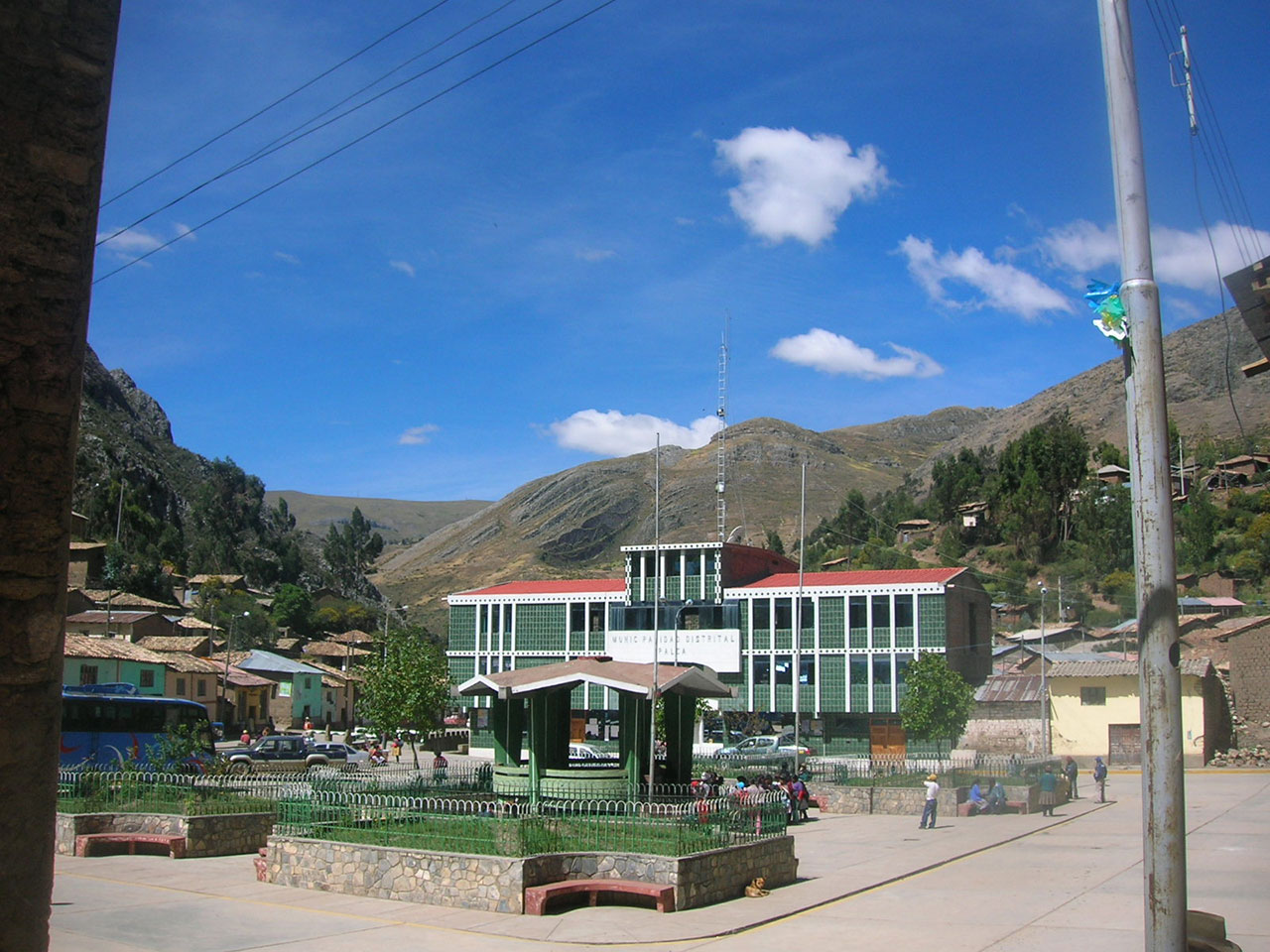 Turismo - Municipalidad Distrital de Palca